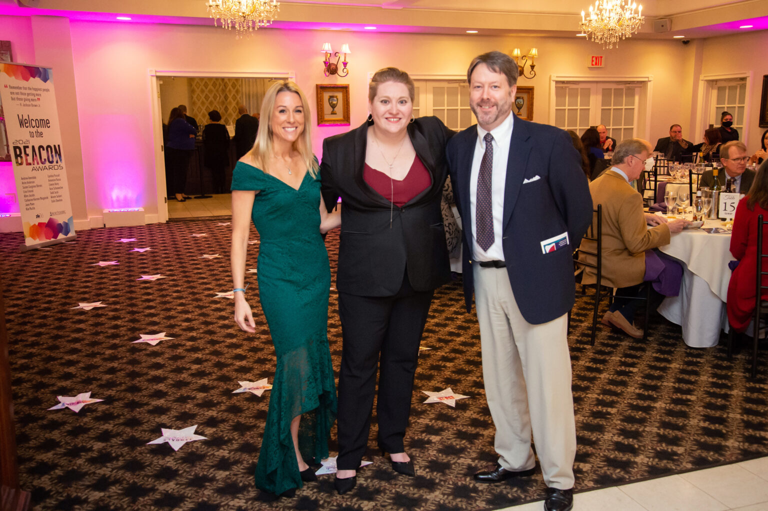 Photos from the 2021 Beacon Awards – The Beacon Awards